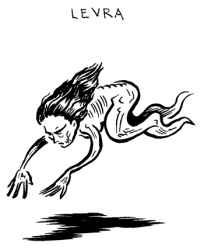 Levra – Ben Towle: Comics, Cartooning, Teaching