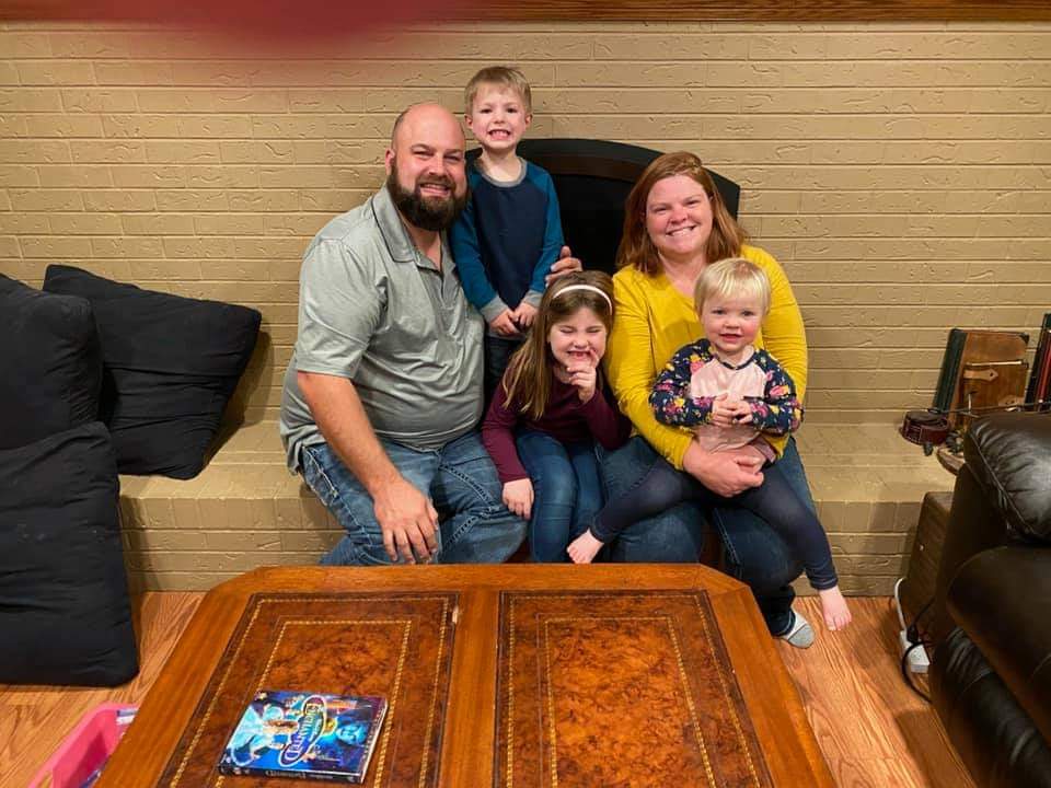 Blake and Lindsey Berry – The Journey is the Reward