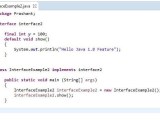 Interface Java