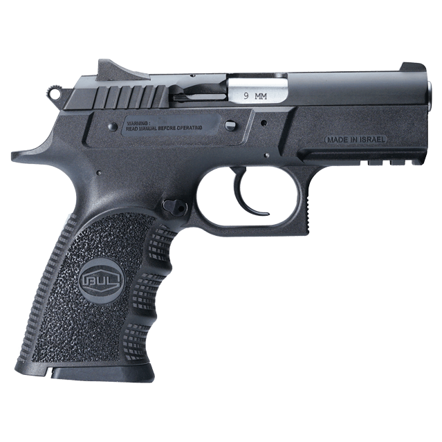 Bul Armory Cherokee Compact 9mm Pistol - 30101CH - Bespoke Sporting Goods