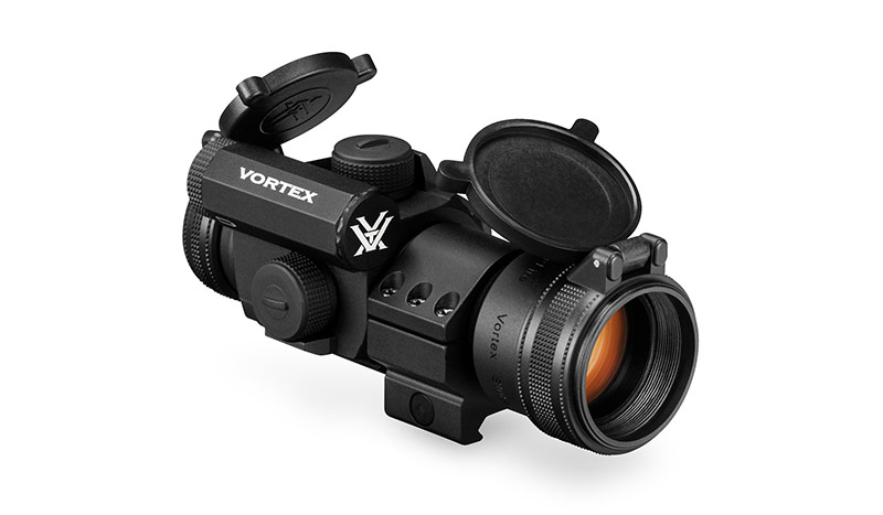 Vortex Optics Strikefire II Red/Green Dot - SF-RG-501 - Bespoke ...