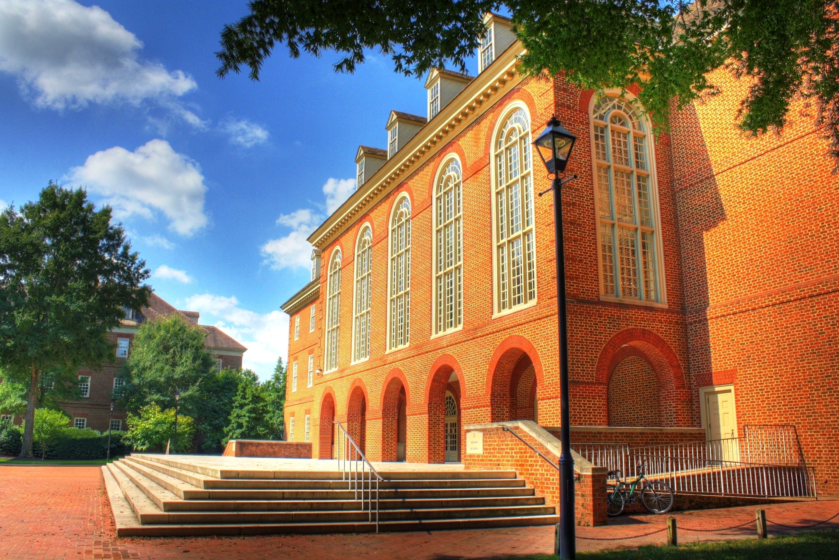 Regent_Unversity_Library - Best Education Degrees