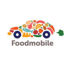 60 Delicious Food Inspired Logo Design | Leanova designs Blog