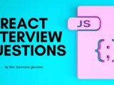 50 React Js Interview Questions And Answers 2024