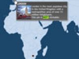 Html5 Interactive World Map With Javascript