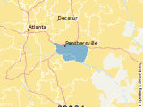 Decatur Zip 30034 Ga