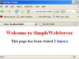 Be The Coder Java Socket Programming Simple Web Server