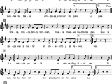 La Raspa Beth S Notes Songs Resources