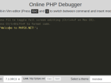 9 Online Php Editors For A Flexible Work Better Tech Tips