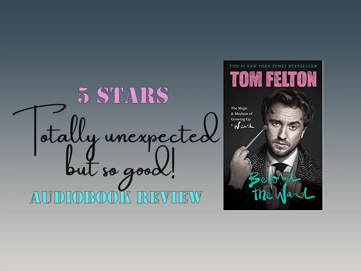 Beyond the Wand by Tom Felton. I want to be friend with Tom! - Beware ...