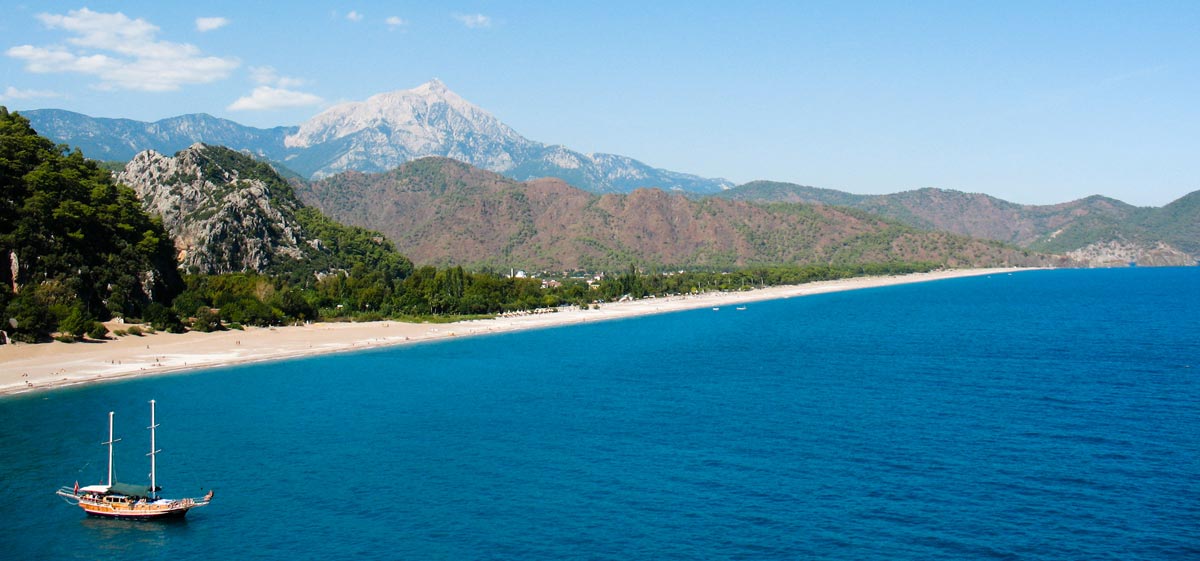 4 Amazing Days Trips Around Antalya | Turkey | Beyond my Border