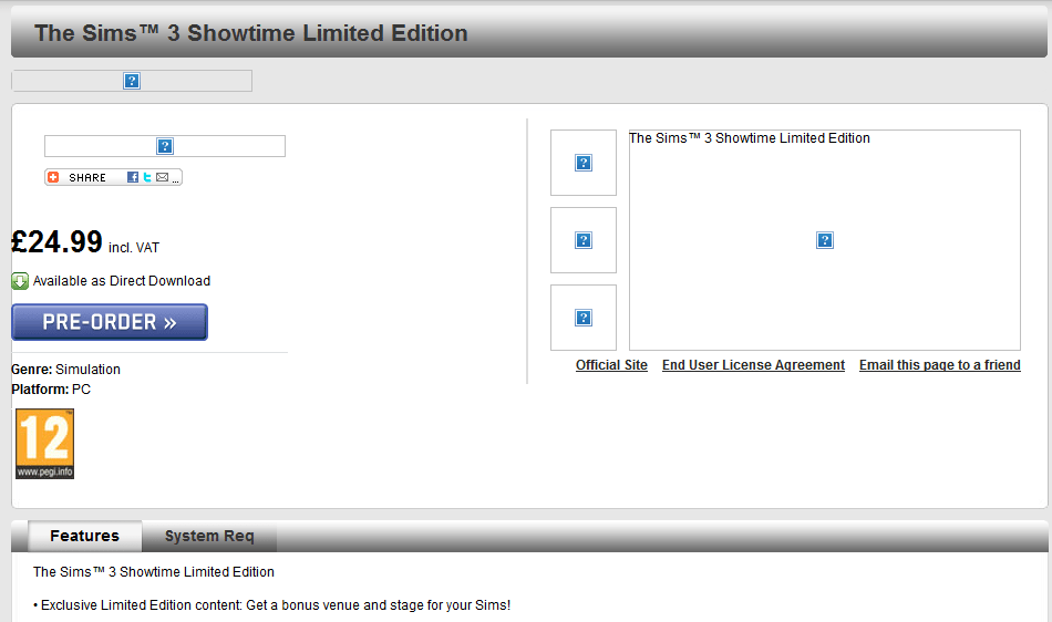 The Sims 3 Showtime–Now Confirmed! - BeyondSims