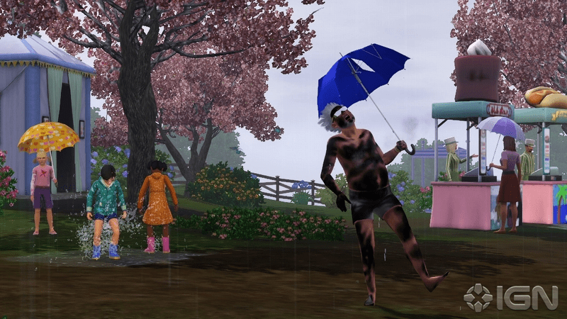 IGN: The Sims 3 Seasons First Details and Announcement - BeyondSims