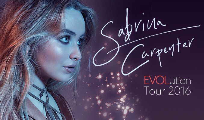 Sabrina Carpenter Announces New Album and EVOLution Tour | Beyond The Stage Magazine