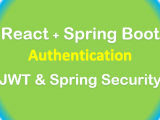 Spring Boot React Jwt Authentication With Spring Security Bezkoder