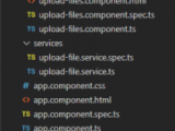 Angular Spring Boot File Upload Example Bezkoder