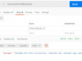 How To Upload Multiple Files In Java Spring Boot Bezkoder
