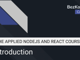 Bezkoder Course Build A Real World E Commerce Application With Nodejs
