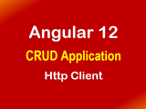 Angular 12 Crud Application Example With Web Api Bezkoder