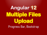Angular 12 Multiple Files Upload Example With Progress Bar Bezkoder