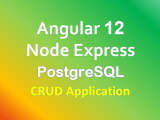 Angular 12 Node Js Express Postgresql Example Crud App Bezkoder