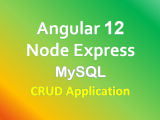Angular 12 Node Js Express Mysql Example Crud Application Bezkoder