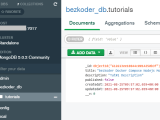 Docker Compose Node Js Express And Mongodb Example Bezkoder