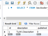 Docker Compose Spring Boot And Mysql Example Bezkoder
