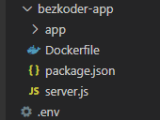 Dockerize Node Js Express And Mysql Example Docker Compose Bezkoder