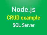 Node Js Crud Example With Sql Server Mssql Bezkoder