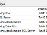 Spring Boot Jdbctemplate Example With Sql Server Bezkoder