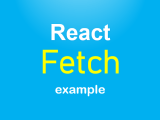 React Fetch Example Get Post Put Delete With Rest Api Bezkoder