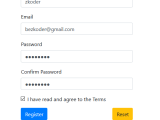 React Form Validation Example With Formik And Yup Bezkoder