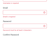 React Form Validation Example With Formik And Yup Bezkoder