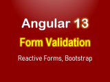 Angular 13 Form Validation Example Reactive Forms Bezkoder