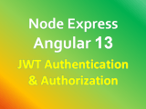 Angular 13 Node Js Login Example With Jwt And Mysql Bezkoder