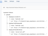Angular 14 Firebase Storage Upload Retrieve Download Delete File