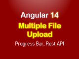 Angular 14 Multiple Files Upload Example With Progress Bar Bezkoder
