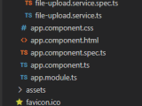 Angular 16 File Upload Example With Progress Bar Bezkoder