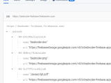 Angular 16 Firebase Storage File Upload Retrieve Download Delete