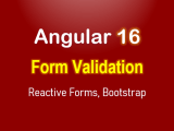 Angular 16 Form Validation Example Reactive Forms Bezkoder