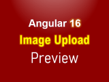 Angular 16 Image Upload With Preview Example Bezkoder