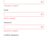 Angular 16 Template Driven Form Validation Example Bezkoder