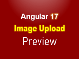 Angular 17 Image Upload With Preview Example Bezkoder