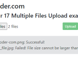 Angular 17 Multiple Files Upload Example Bezkoder