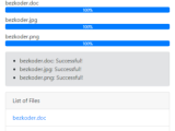 Angular 17 Multiple Files Upload With Progress Bar Example Bezkoder