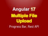 Angular 17 Multiple Files Upload With Progress Bar Example Bezkoder