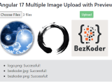 Angular 17 Multiple Images Upload With Preview Example Bezkoder