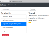 Angular 17 Spring Boot Mongodb Example Crud App Bezkoder
