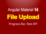 Angular Material 14 File Upload Example Bezkoder